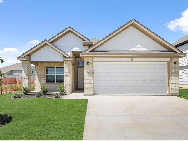 Brand New Home in Fort Worth, TX. 3 Bed, 2 Bath