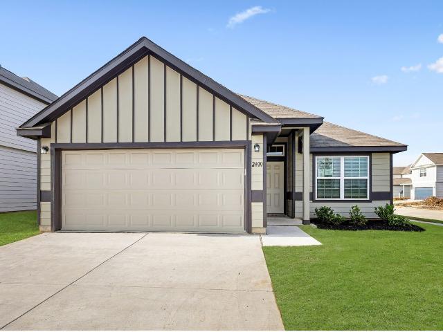 Brand New Home in Fort Worth, TX. 3 Bed, 2 Bath