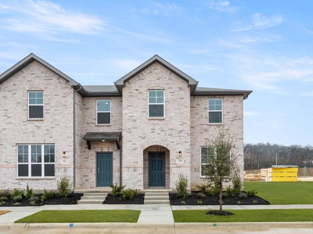 Brand New Home in Fort Worth, TX. 3 Bed, 2 Bath
