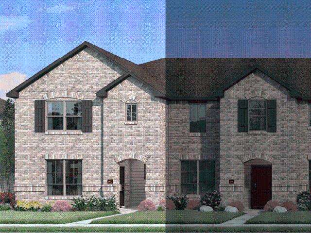 Brand New Home in Fort Worth, TX. 3 Bed, 2 Bath