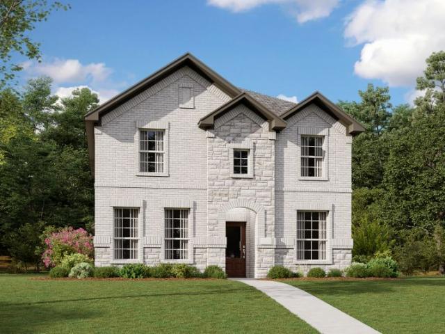 Brand New Home in Fort Worth, TX. 3 Bed, 2 Bath