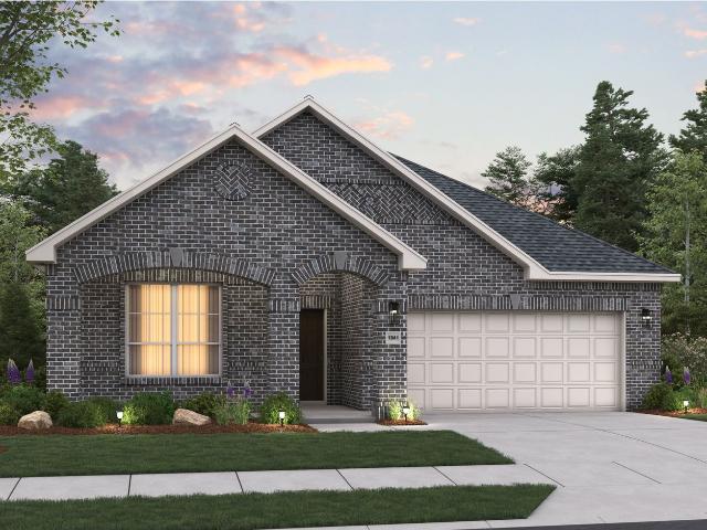 Brand New Home in Fort Worth, TX. 3 Bed, 2 Bath