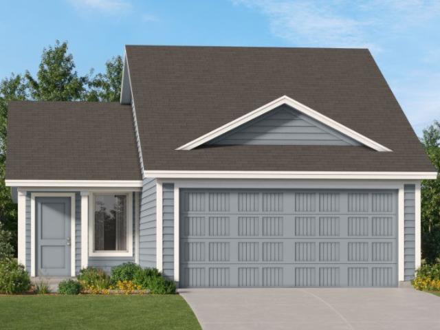 Brand New Home in Fort Worth, TX. 3 Bed, 2 Bath