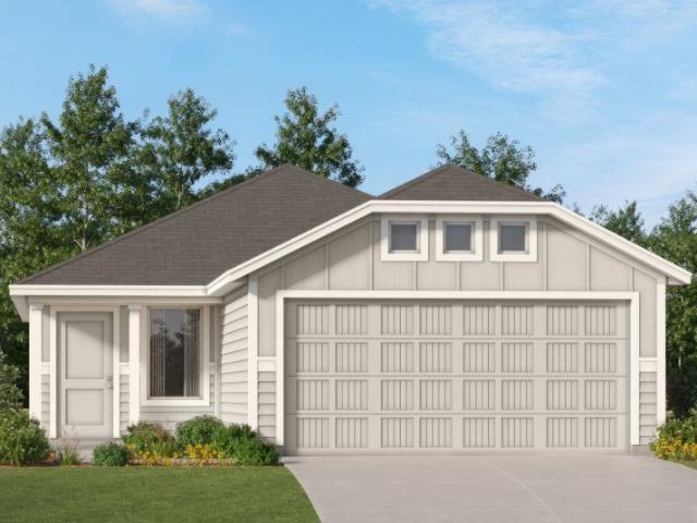 Brand New Home in Fort Worth, TX. 3 Bed, 2 Bath