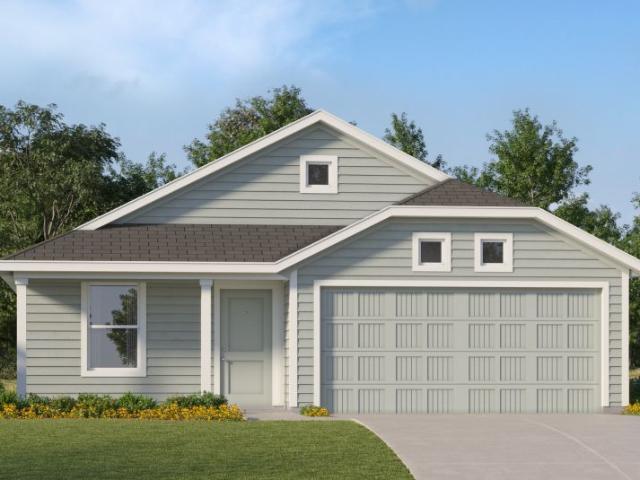 Brand New Home in Fort Worth, TX. 3 Bed, 2 Bath