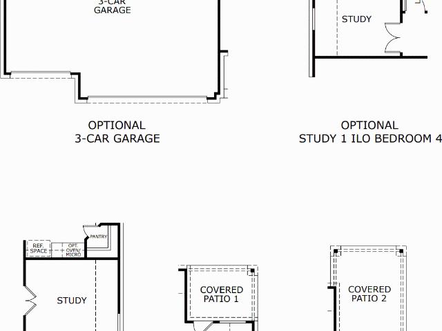 Brand New Home in Fort Worth, TX. 3 Bed, 2 Bath