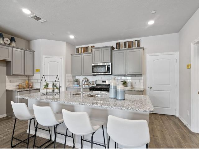 Brand New Home in Fort Worth, TX. 3 Bed, 2 Bath