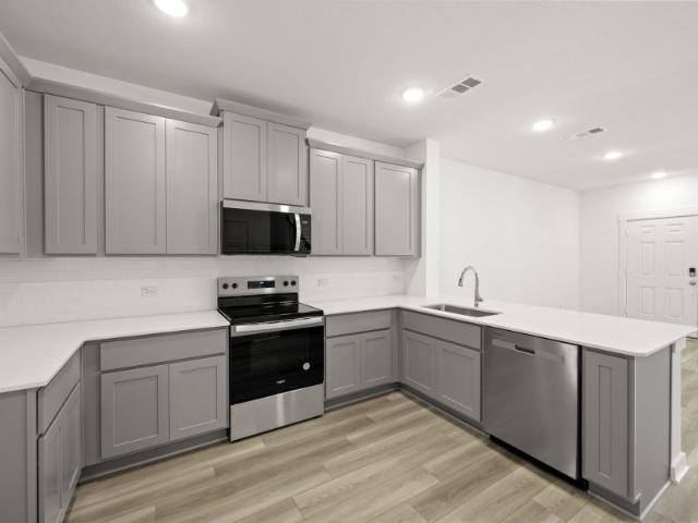 Brand New Home in Fort Worth, TX. 3 Bed, 2 Bath