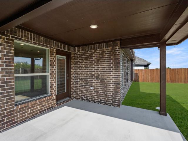 Brand New Home in Fort Worth, TX. 3 Bed, 2 Bath