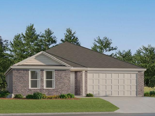 Brand New Home in Fort Worth, TX. 4 Bed, 2 Bath