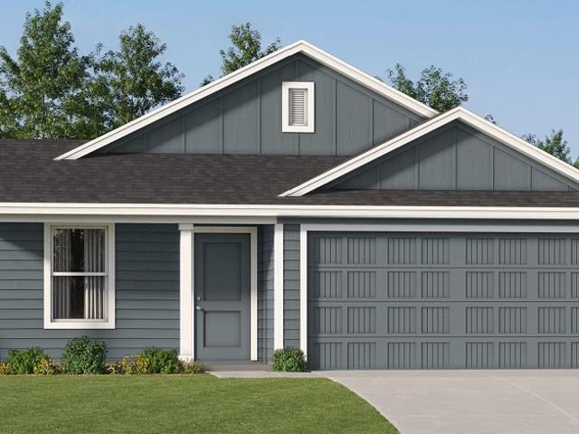 Brand New Home in Fort Worth, TX. 4 Bed, 2 Bath