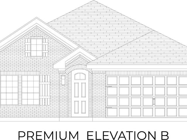 Brand New Home in Fort Worth, TX. 4 Bed, 2 Bath