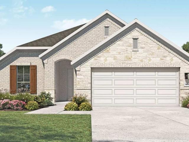 Brand New Home in Fort Worth, TX. 4 Bed, 2 Bath