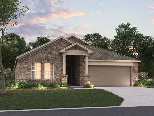Brand New Home in Fort Worth, TX. 4 Bed, 2 Bath