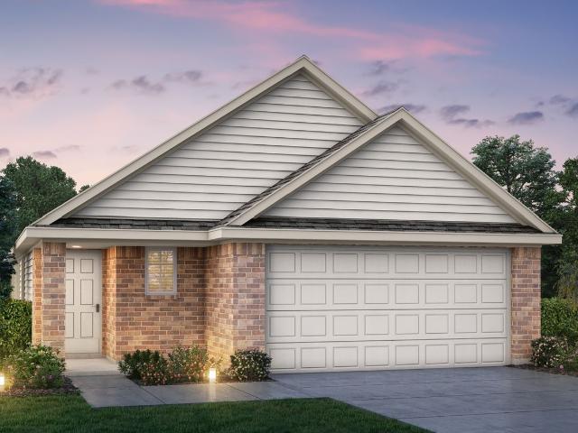Brand New Home in Fort Worth, TX. 4 Bed, 2 Bath