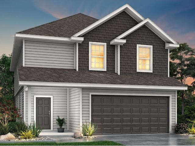 Brand New Home in Fort Worth, TX. 4 Bed, 2 Bath