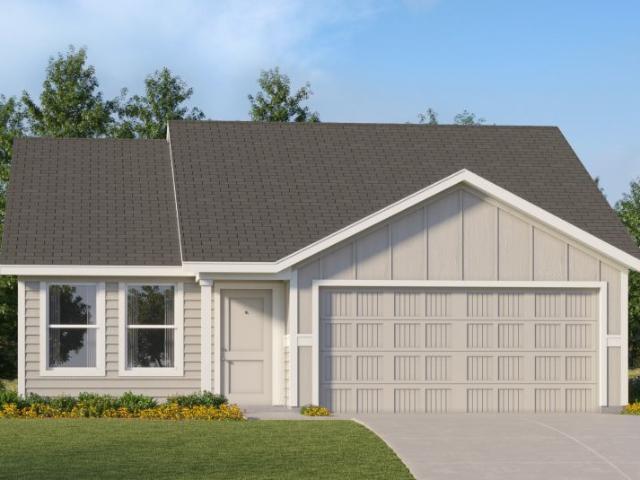 Brand New Home in Fort Worth, TX. 4 Bed, 2 Bath