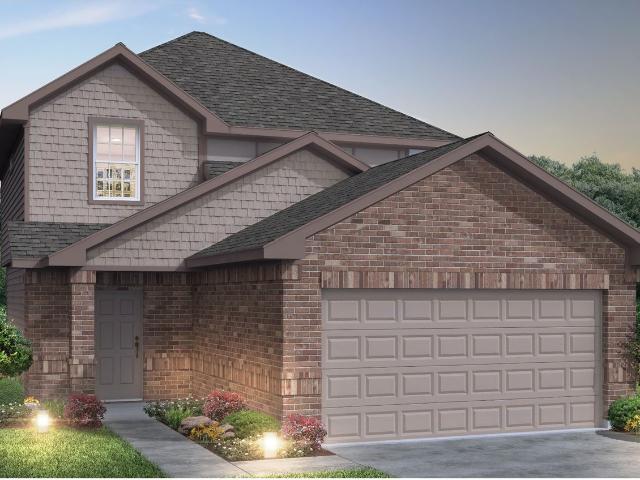 Brand New Home in Fort Worth, TX. 4 Bed, 2 Bath
