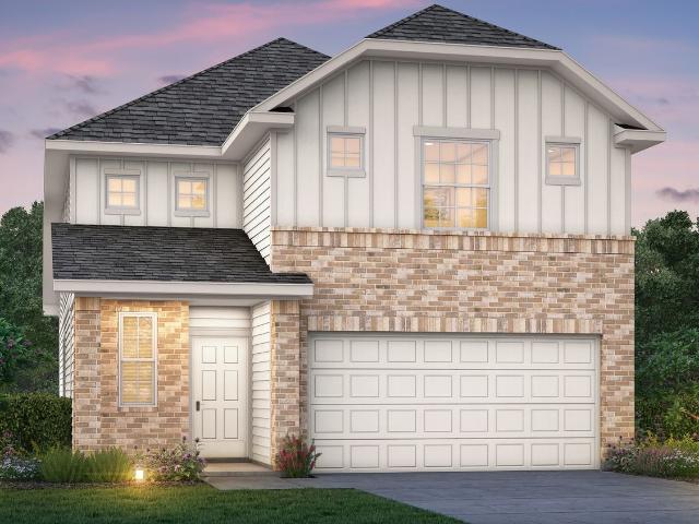 Brand New Home in Fort Worth, TX. 4 Bed, 2 Bath