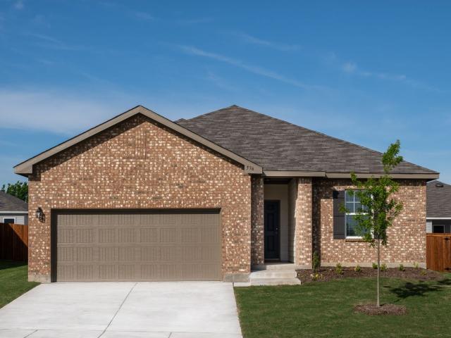 Brand New Home in Fort Worth, TX. 4 Bed, 2 Bath
