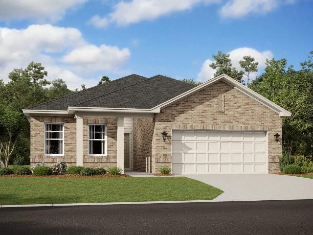 Brand New Home in Fort Worth, TX. 4 Bed, 2 Bath