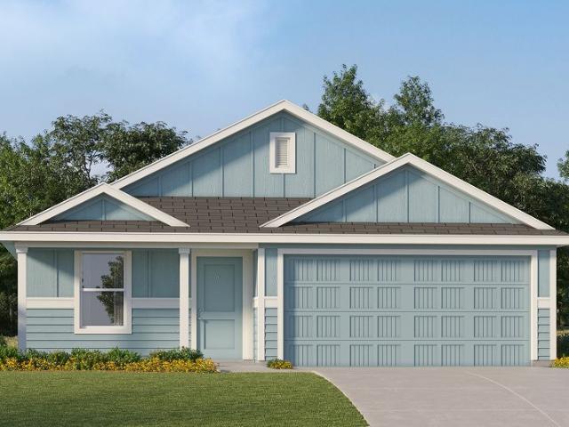 Brand New Home in Fort Worth, TX. 4 Bed, 2 Bath