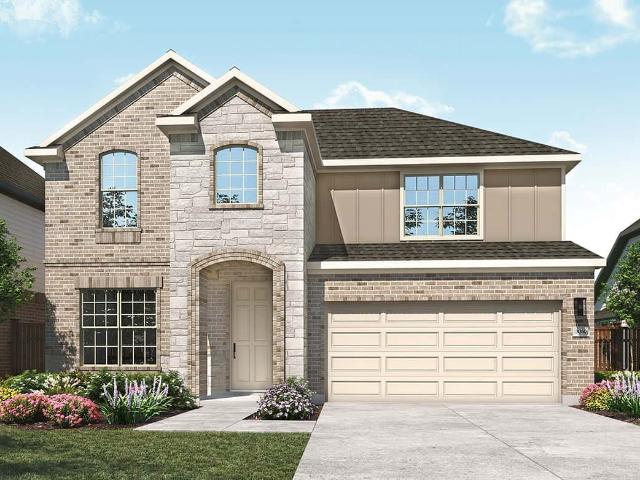 Brand New Home in Fort Worth, TX. 4 Bed, 2 Bath