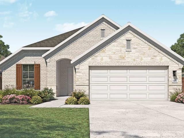 Brand New Home in Fort Worth, TX. 4 Bed, 2 Bath