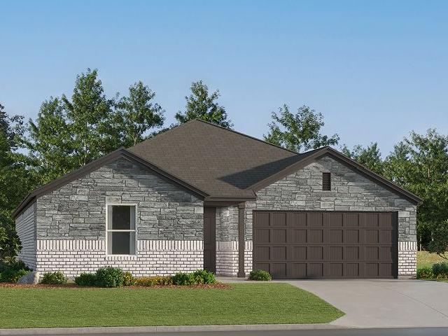 Brand New Home in Fort Worth, TX. 4 Bed, 2 Bath