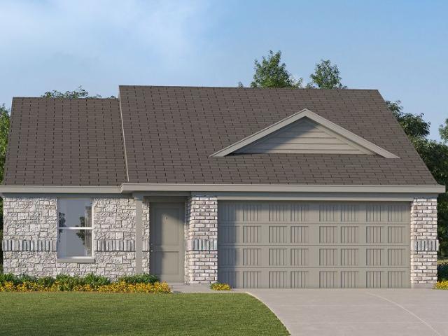 Brand New Home in Fort Worth, TX. 4 Bed, 2 Bath