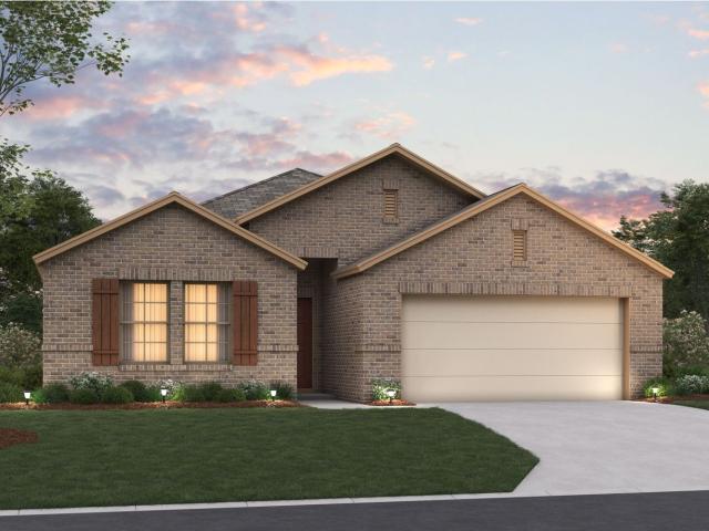 Brand New Home in Fort Worth, TX. 4 Bed, 3 Bath