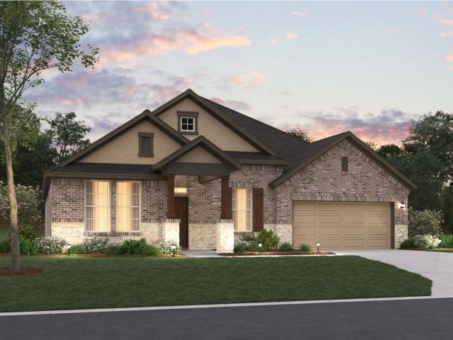 Brand New Home in Fort Worth, TX. 4 Bed, 3 Bath