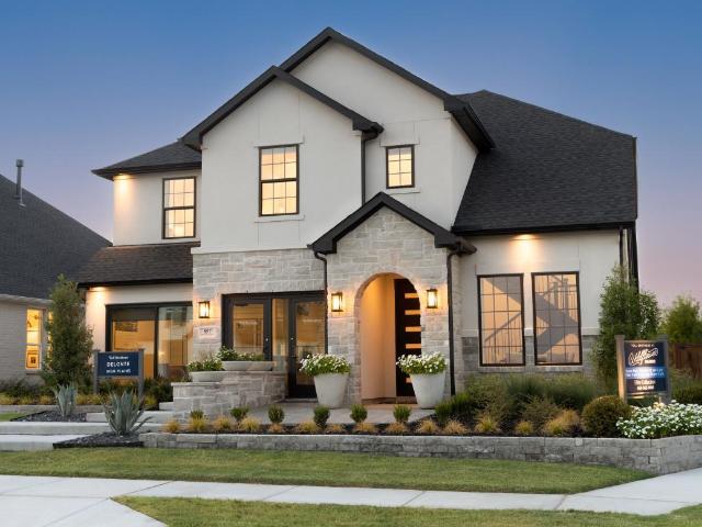 Brand New Home in Fort Worth, TX. 4 Bed, 3 Bath