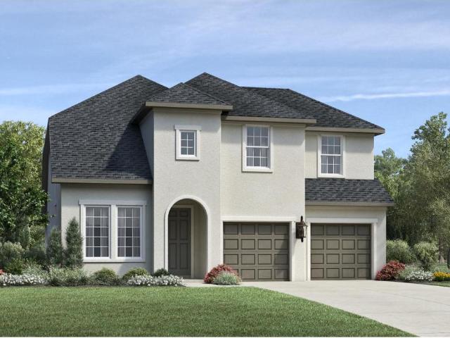 Brand New Home in Fort Worth, TX. 4 Bed, 3 Bath