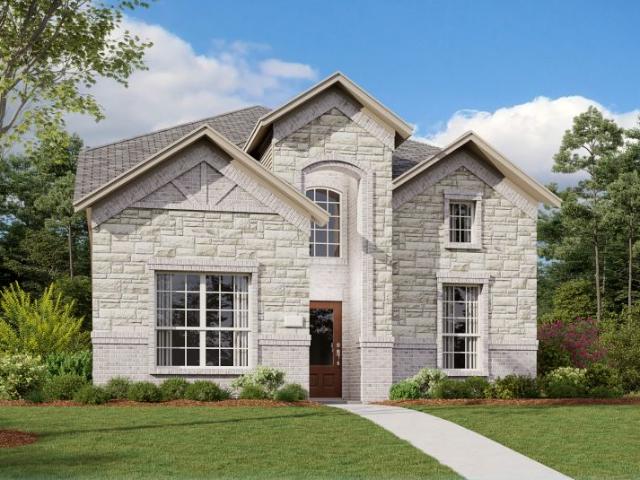 Brand New Home in Fort Worth, TX. 4 Bed, 3 Bath