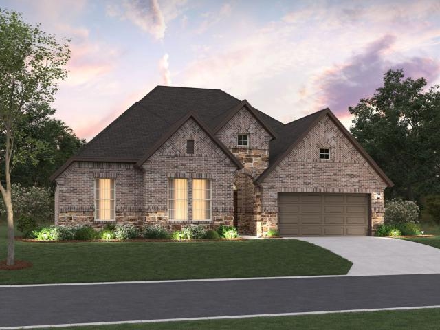 Brand New Home in Fort Worth, TX. 4 Bed, 3 Bath