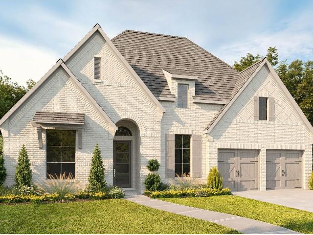 Brand New Home in Fort Worth, TX. 4 Bed, 3 Bath