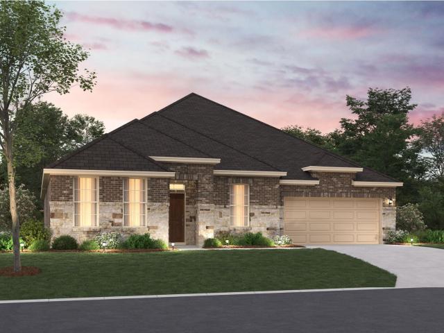 Brand New Home in Fort Worth, TX. 4 Bed, 3 Bath