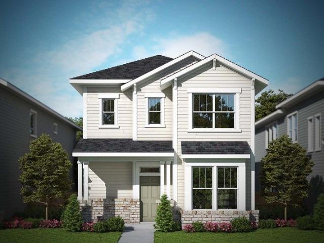 Brand New Home in Fort Worth, TX. 4 Bed, 3 Bath