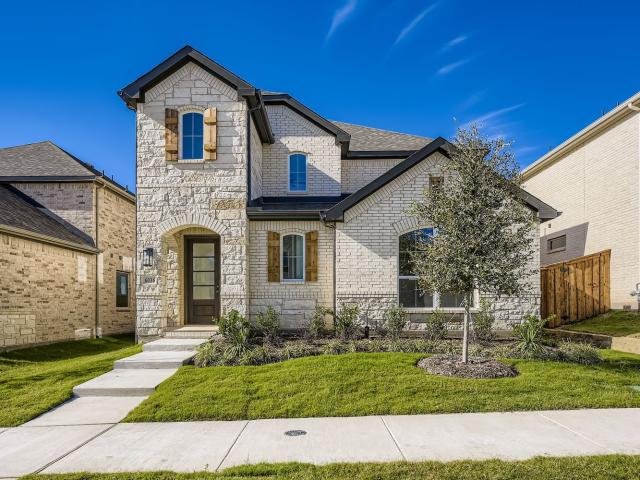 Brand New Home in Fort Worth, TX. 4 Bed, 3 Bath