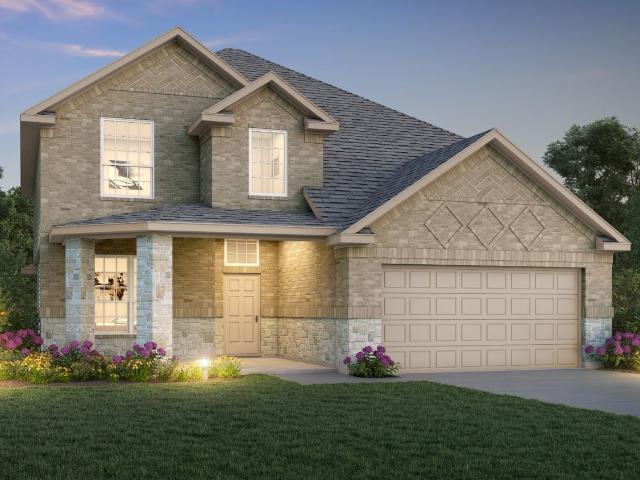 Brand New Home in Fort Worth, TX. 4 Bed, 3 Bath