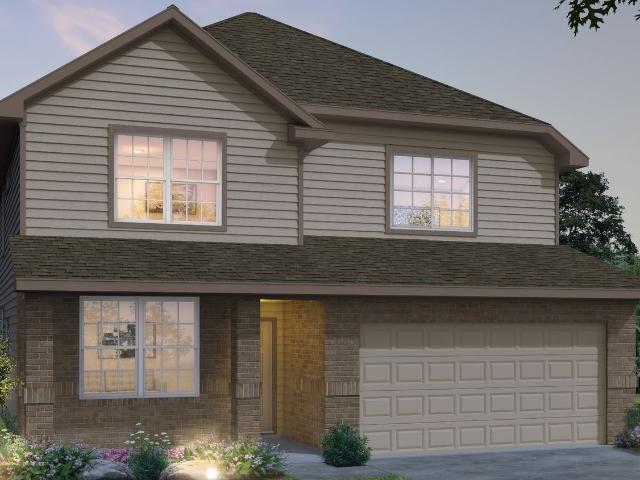 Brand New Home in Fort Worth, TX. 4 Bed, 3 Bath
