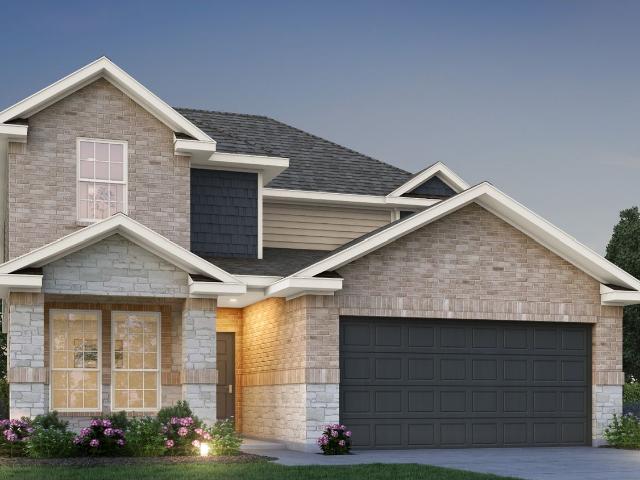 Brand New Home in Fort Worth, TX. 4 Bed, 3 Bath