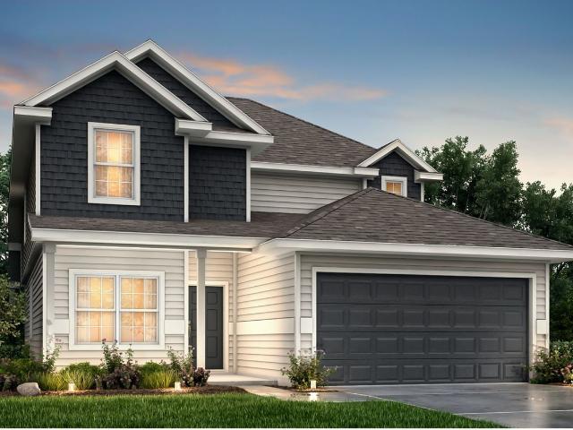 Brand New Home in Fort Worth, TX. 4 Bed, 3 Bath