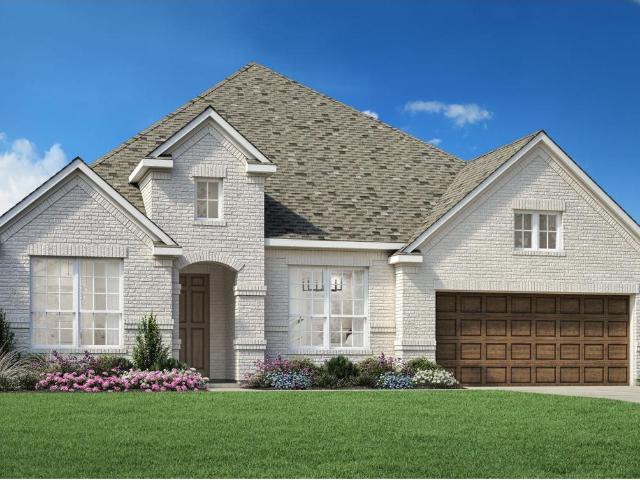 Brand New Home in Fort Worth, TX. 4 Bed, 3 Bath