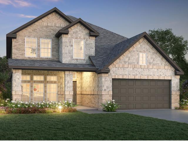 Brand New Home in Fort Worth, TX. 4 Bed, 3 Bath