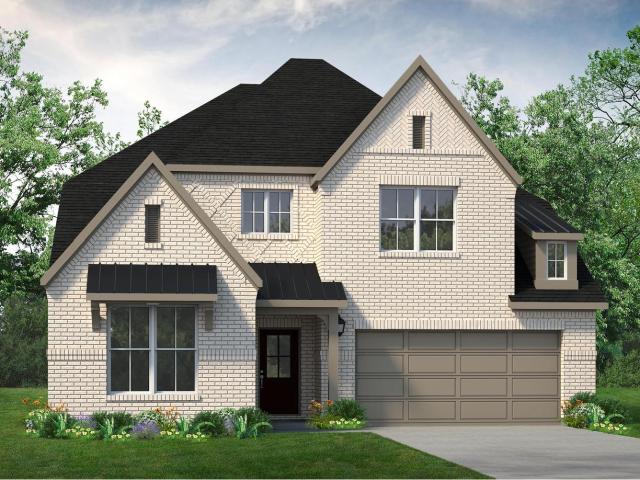 Brand New Home in Fort Worth, TX. 4 Bed, 3 Bath