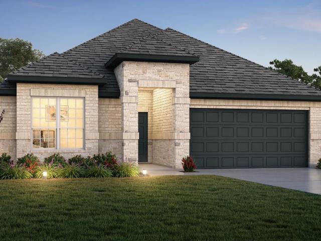 Brand New Home in Fort Worth, TX. 4 Bed, 3 Bath