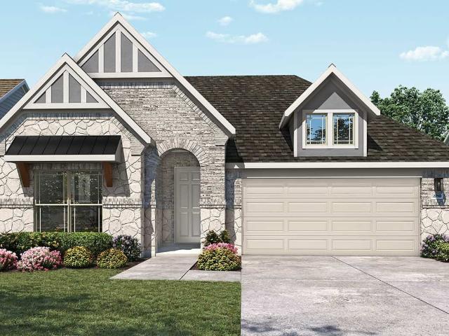 Brand New Home in Fort Worth, TX. 4 Bed, 3 Bath