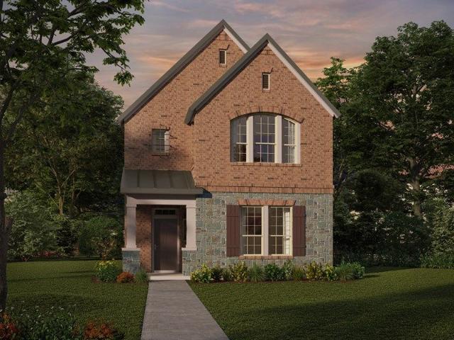 Brand New Home in Fort Worth, TX. 4 Bed, 3 Bath